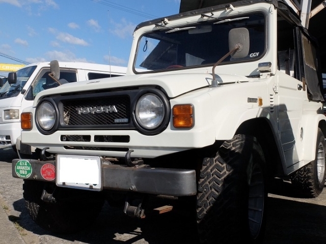 1980 Toyota Blizzard K-LD10 4WD - Car Price $78,742