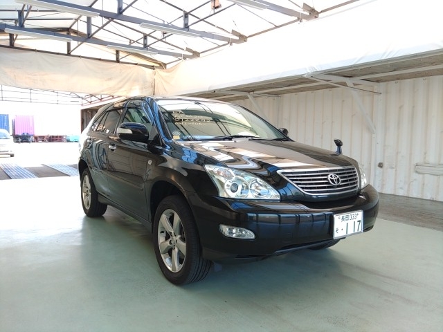 2011 Toyota Harrier ACU30 2WD - Car Price $5,072