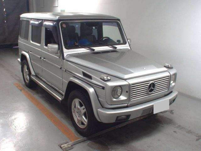 2000 Mercedes-benz G-class G320L - Car Price $24,800