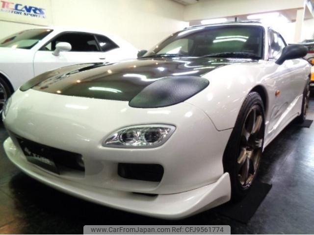 Mazda RX-7 1997 Ksh. 72,022,900 for sale | UsedCars.co.tz