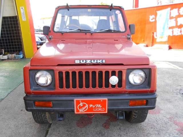 1985 Suzuki Jimny SJ30 4WD - Car Price $3,727