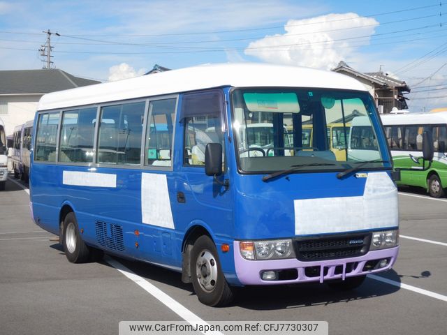 2015 Mitsubishi Fuso Rosa Bus TPG-BE640G 2WD - Car Price $12,723