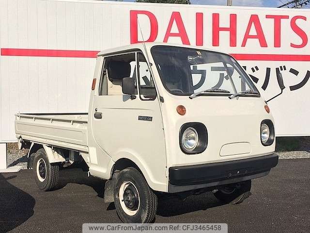1985 Mazda Porter Cab 9999 2WD - Car Price $3,214