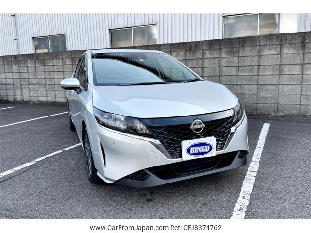 2023 Nissan Note 6AA-E13 2WD - Car Price $14,945