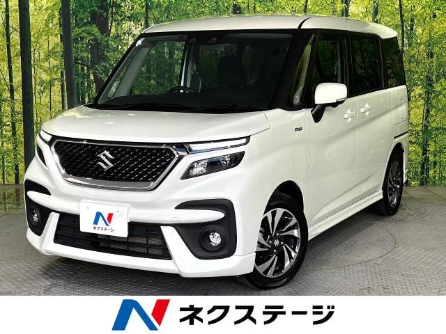 2023 Suzuki Solio 5AA-MA37S 2WD - Car Price $18,012