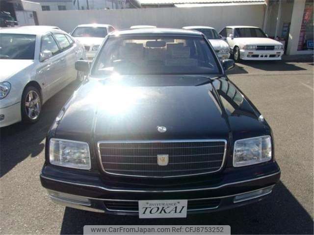 1999 Toyota Century GF-GZG50 - Car Price $16,584