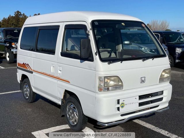 Honda Acty Van 1996 FOB 4,420 For Sale - JDM Export