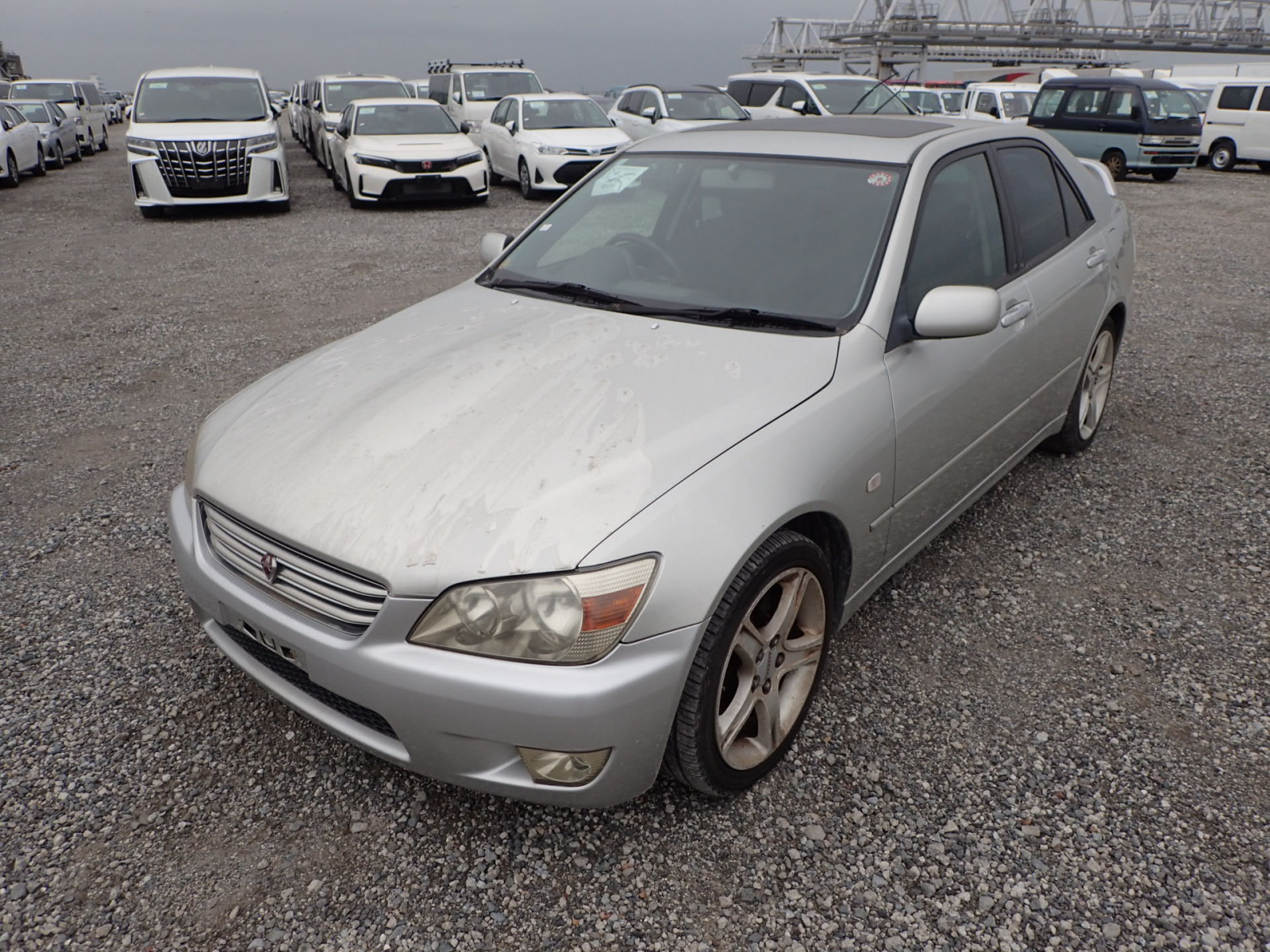 JDM Toyota Altezza for Sale. Best Deals