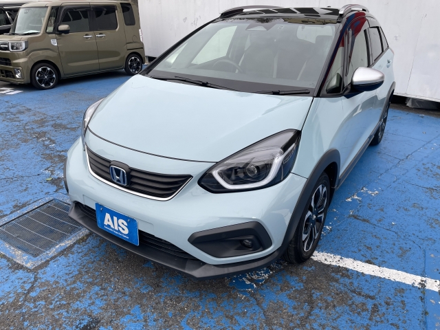 2020 Honda Fit 6AA-GR6 2WD - Car Price $9,057