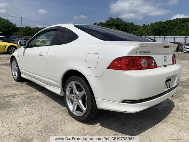 2005 Honda Integra ABA-DC5 2WD - Car Price $2,164