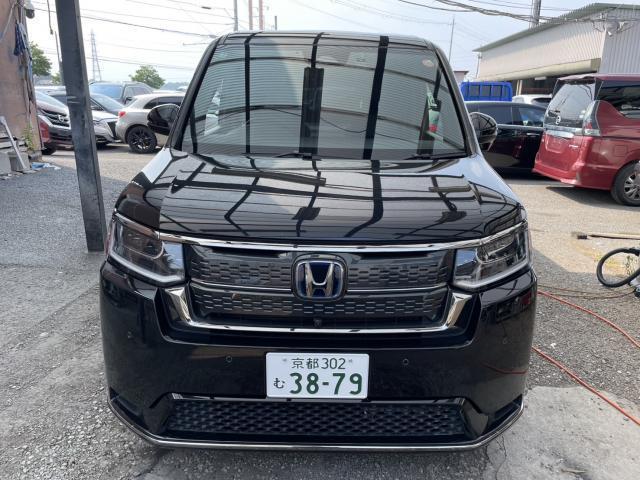 2025 Honda Stepwagon 6AA-RP8 - Car Price $28,658