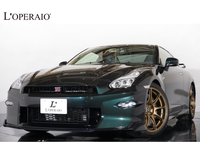 2024 Nissan Gt-r 4BA-R35 4WD - Car Price $163,538