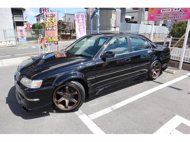 1999 Toyota Cresta 2WD - Car Price $26,115