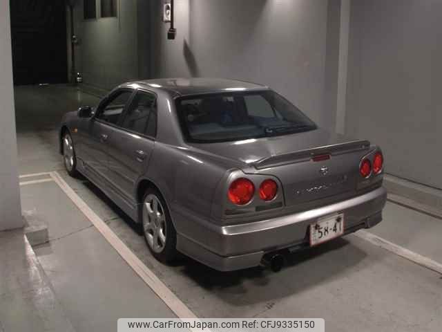1998 Nissan Skyline ER34 - Car Price $17,760