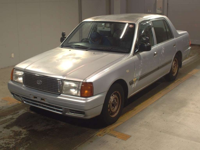 2006 Toyota Crown Comfort SXS13Y - Car Price $2,099