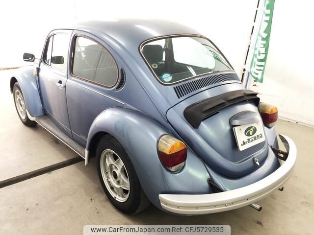 1989 Volkswagen The Beetle Unknown 2WD - Car Price $6,298