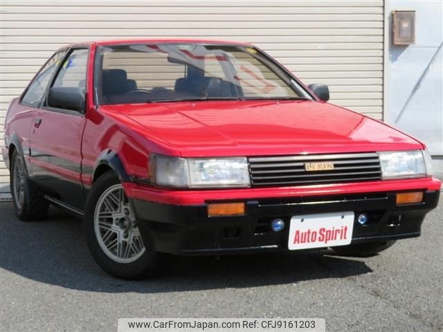 1983 Toyota Sprinter Trueno E-AE86 2WD - Car Price $11,841