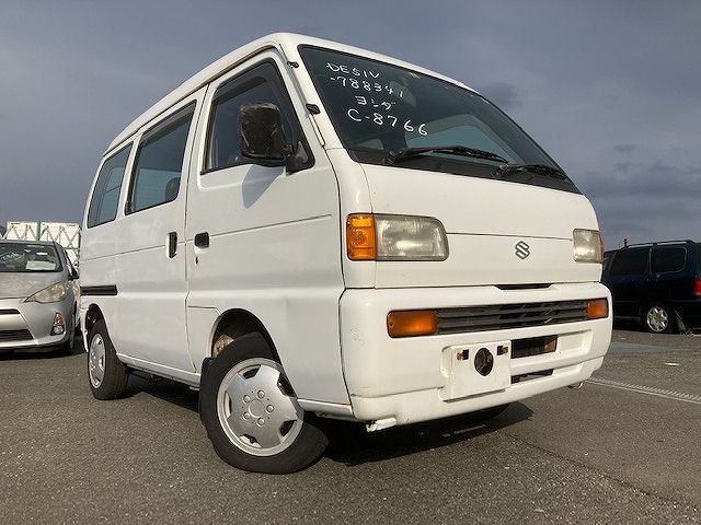 Suzuki Every Van For Sale at Best Prices - JDM Export