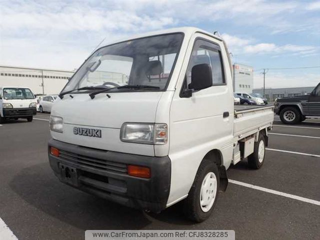 1994 Suzuki Carry Truck DD51T 4WD - Car Price $1,911