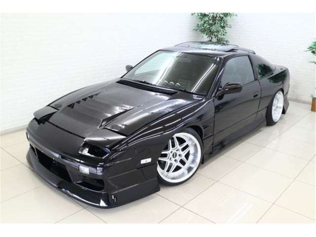 1997 Nissan 180sx RPS13 - Car Price $25,099
