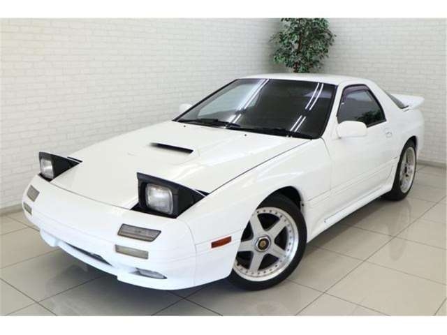 1990 Mazda Rx-7 FC3S - Car Price $17,787