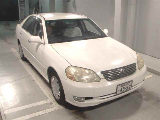 2001 Toyota Mark Ii GX110 - Car Price $2,489