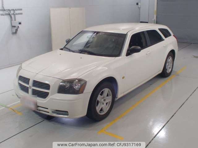 2009 Dodge Magnum Unknown - Car Price $1,746