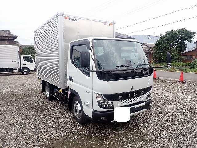 2025 Mitsubishi Fuso Canter 2RG-FBA20 - Car Price $36,246