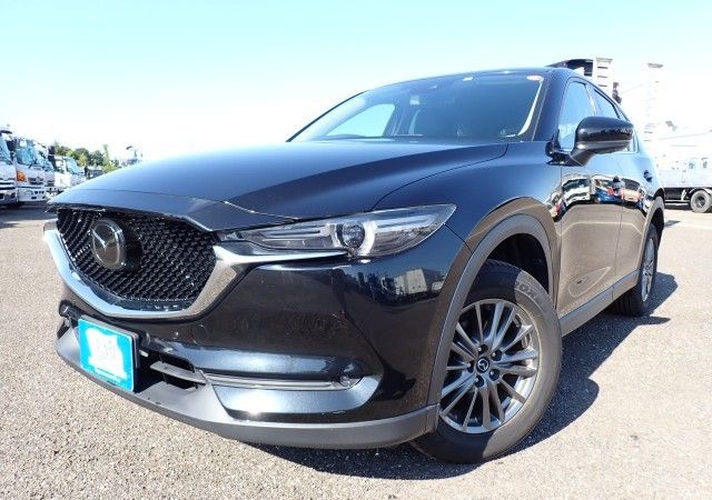 2017 Mazda Cx-5 DBA-KF5P 2WD - Car Price $12,261