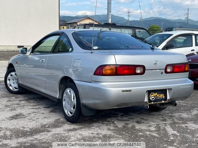 1996 Honda Integra 2WD - Car Price $6,570