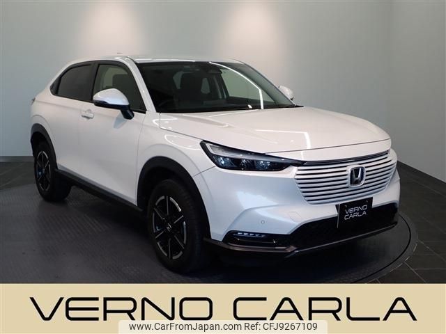 2022 Honda Vezel 6BA-RV3 2WD - Car Price $18,403
