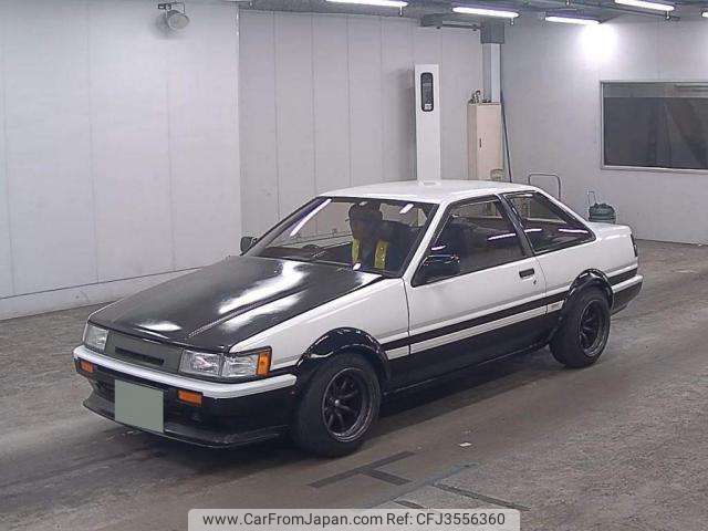 1985 Toyota Corolla Levin AE86 - Car Price $13,629
