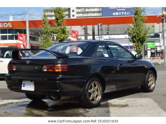 1997 Toyota Corolla Levin E-AE111 - Car Price $6,399