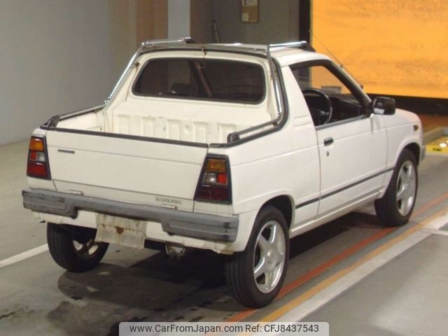 1985 Suzuki Mighty Boy SS40T - Car Price $3,139