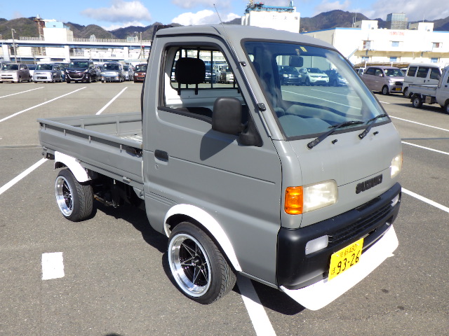 1998 Suzuki Carry Truck V-DC51T 2WD - Car Price $2,980