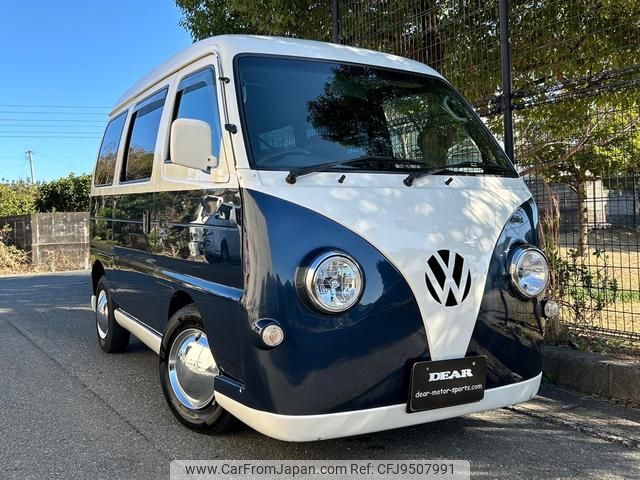 1997 Mazda Scrum Van DL51V 2WD - Car Price $5,557