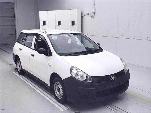 2016 Nissan Ad Van VY12 - Car Price $2,086
