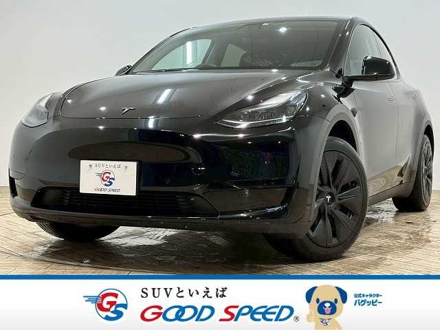 2022 Tesla Tesla Modely ZAA-YL1YT 2WD - Car Price $26,806