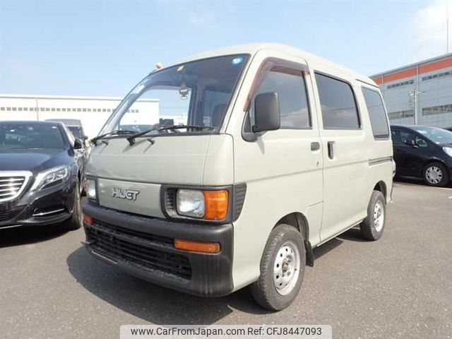 1996 Daihatsu Hijet Van S110V 2WD - Car Price $1,090