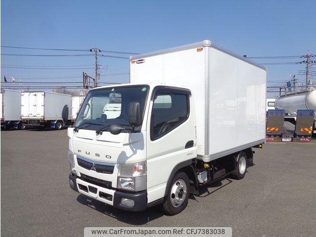 2021 Mitsubishi Fuso Canter 2RG-FBA20 - Car Price $22,154