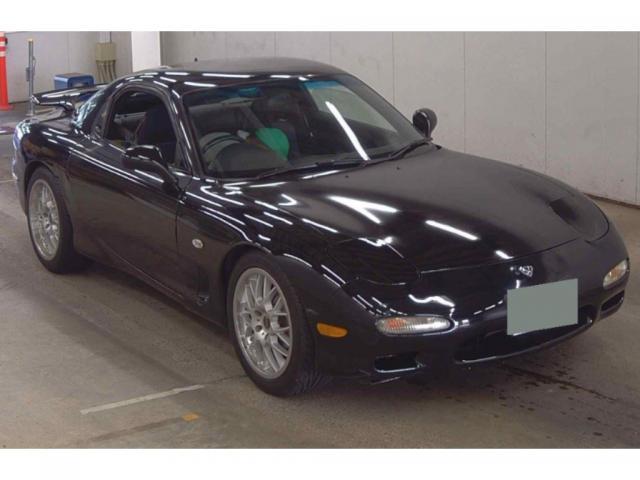 1997 Mazda Rx-7 E-FD3S - Car Price $37,854