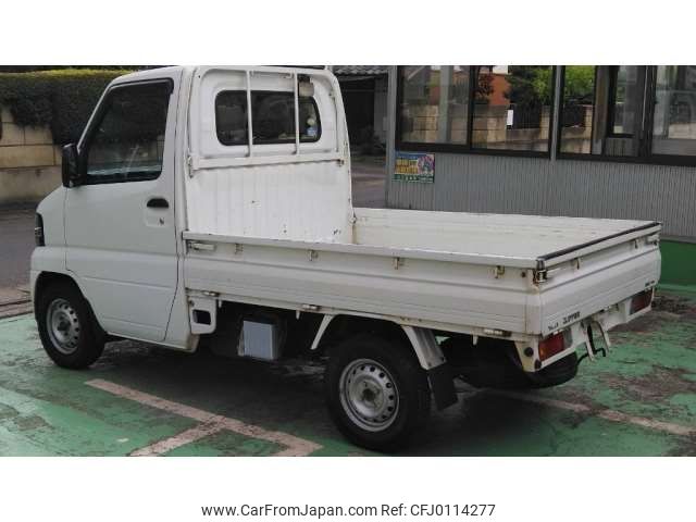 2007 Nissan Clipper Truck GBD-U72T - Car Price $2,718