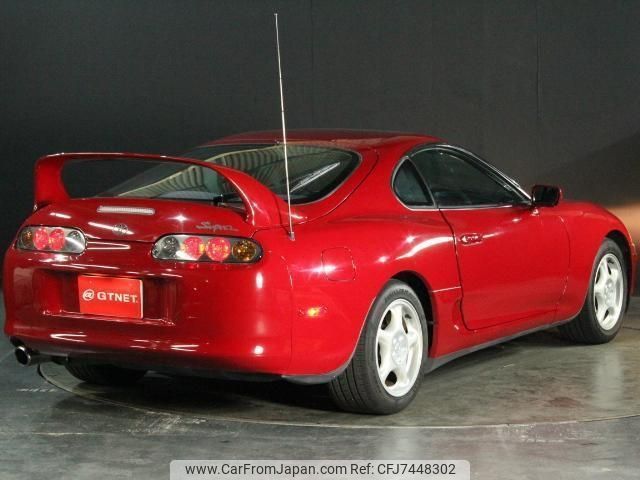 Toyota Supra 2000