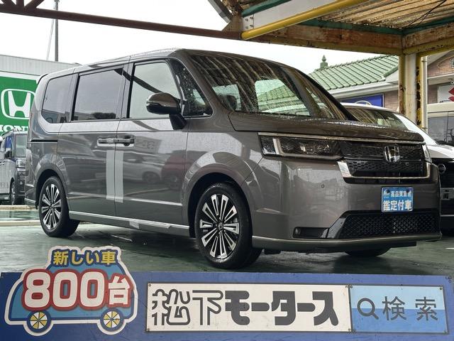 2025 Honda Stepwagon 2WD - Car Price $35,980
