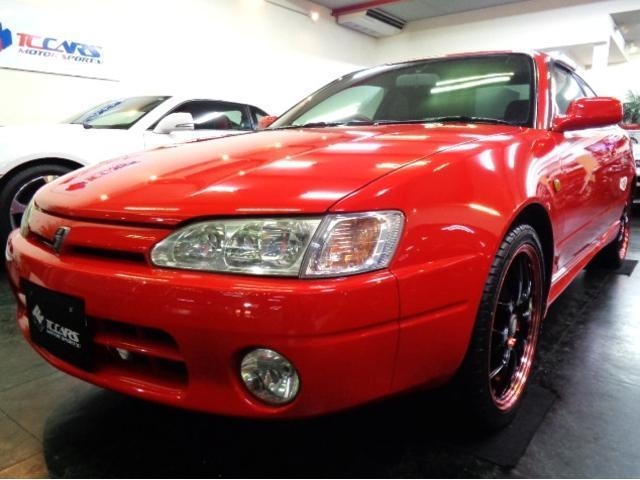1999 Toyota Corolla Levin AE111 - Car Price $10,129