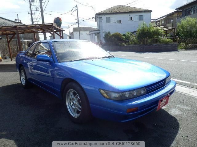 1991 Nissan Silvia PS13 - Car Price $14,762