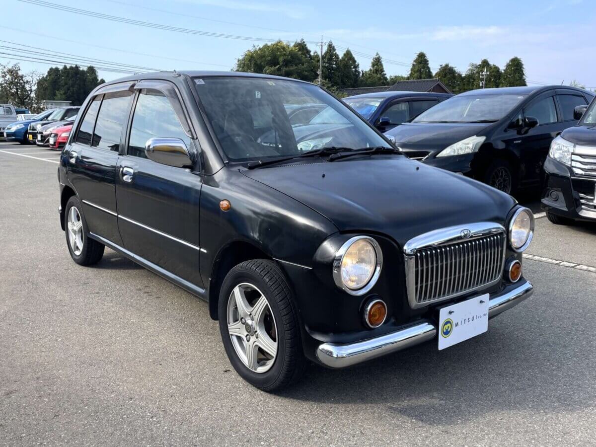 1996 Subaru Vivio E-KK3 2WD - Car Price $2,270