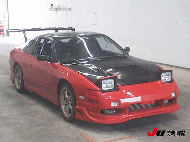 1990 Nissan 180sx RS13 - Car Price $10,669