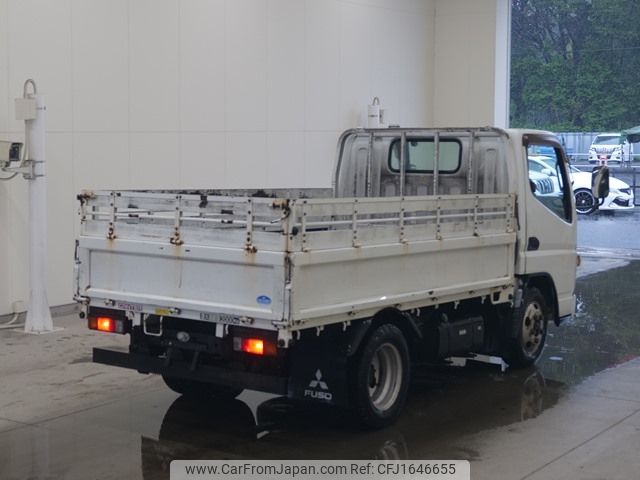 2010 Mitsubishi Fuso Canter FE70D - Car Price $5,173