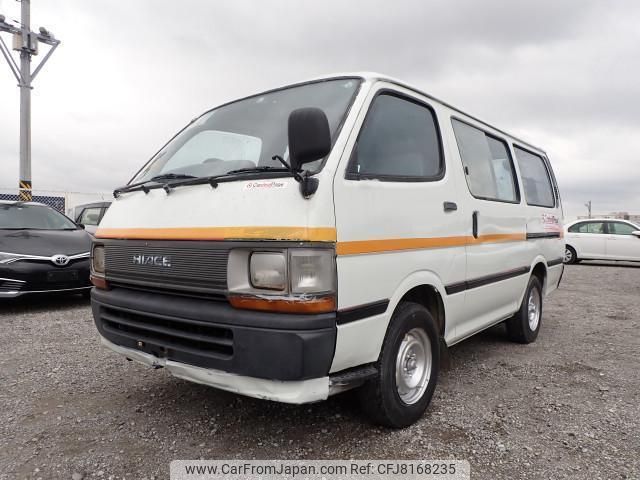 Toyota Hiace Van For Sale at Best Prices - JDM Export